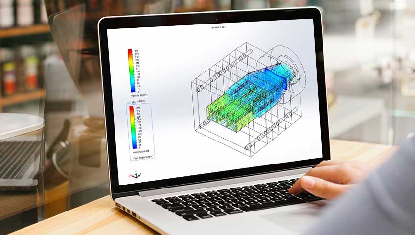 Analysis and Engineering - PouyaGostar Co.